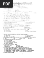 Automotive Mechanic Interview Questions and Answers | PDF | Diesel ...