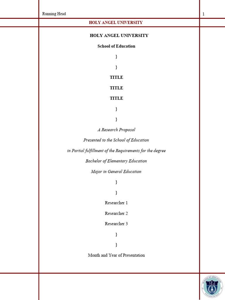 Template Research | PDF | Qualitative Research | Data