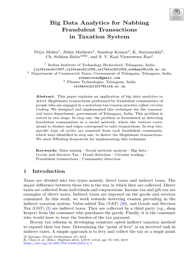 Ia1 Bda Case Study | PDF | Value Added Tax | Taxes Ia1 Bda Case Study | PDF | Value Added Tax | Taxes