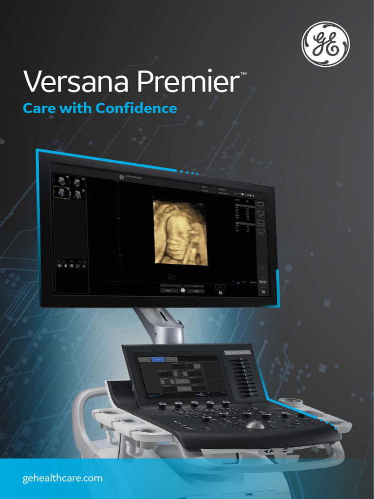 Versana Premier Brochure | PDF | Obstetrics And Gynaecology | General ...