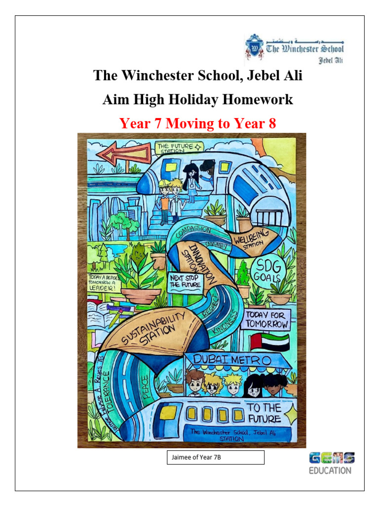 Aim High ???? | PDF | Project Based Learning | 3 D Printing