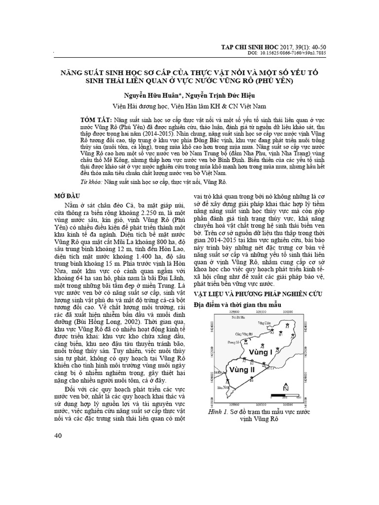 Nguyen Huu Huan | PDF