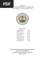 SDKI, SLKI, SIKI Risiko Infeksi | PDF | Kesehatan Holistik