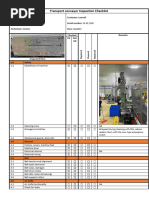 PPM Checklist 1 | PDF