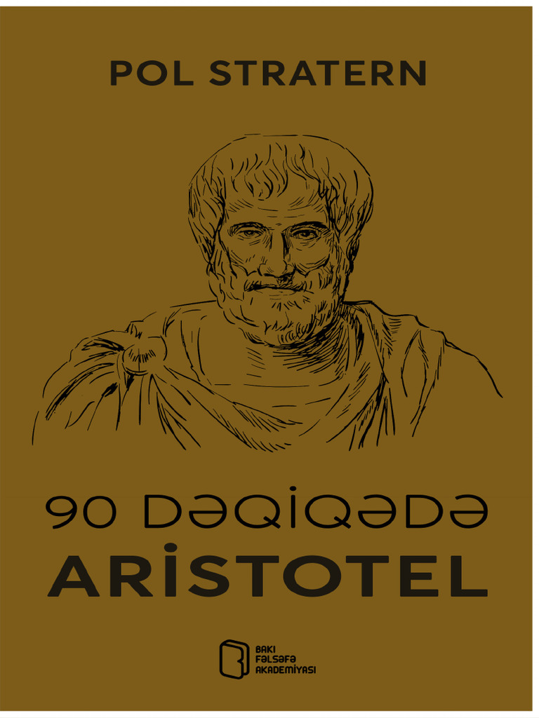 Aristotel - Pol Stratern | PDF