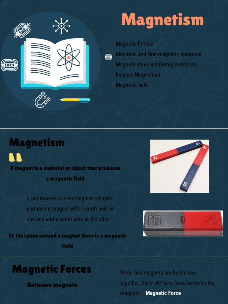 Magnetism | Download Free PDF | Magnet | Magnetism