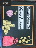 Economics Project On Government Budget - Class 12 CBSE PDF | PDF