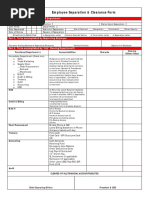 NCNS Policy | PDF | Human Resources | Employment