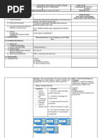 Lesson Plan With Indicators and Annotations | PDF | Learning | Lesson Plan