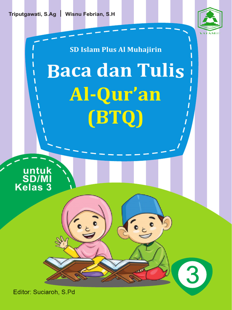 BTQ Kelas 3 | PDF