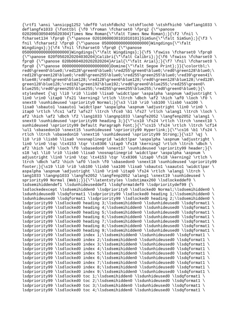 BD | PDF | Text | Hypertext