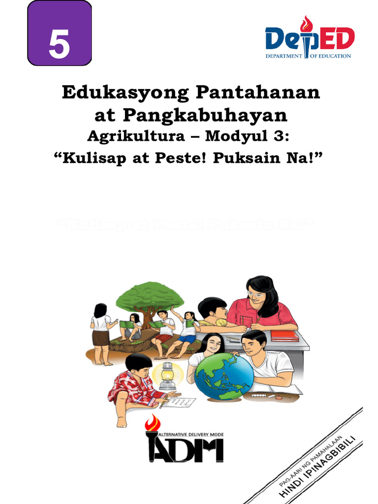 epp5_q3_mod3_Kulisap at Peste! Puksain Na!_v4 (1).docx | PDF