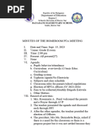 Class Program of Grade 3 2023 2024 FIN | PDF | Philippines | Schools