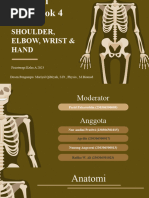 Anatomi dan Fungsi Tangan Dasar | PDF