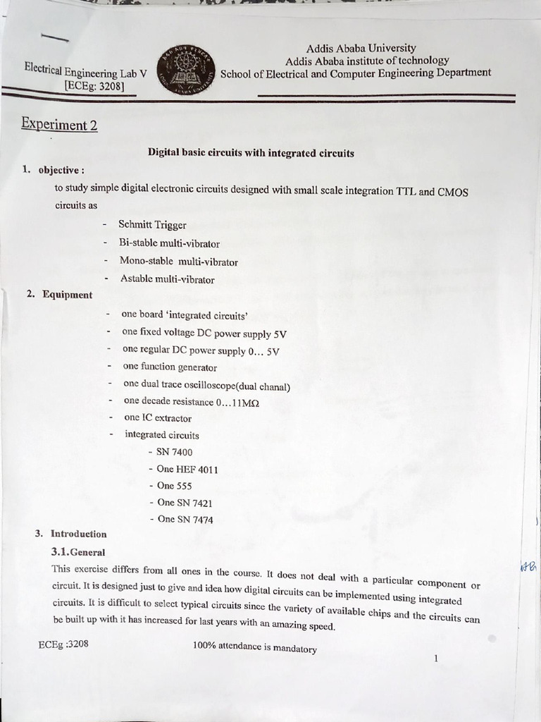 Lab 2 | PDF