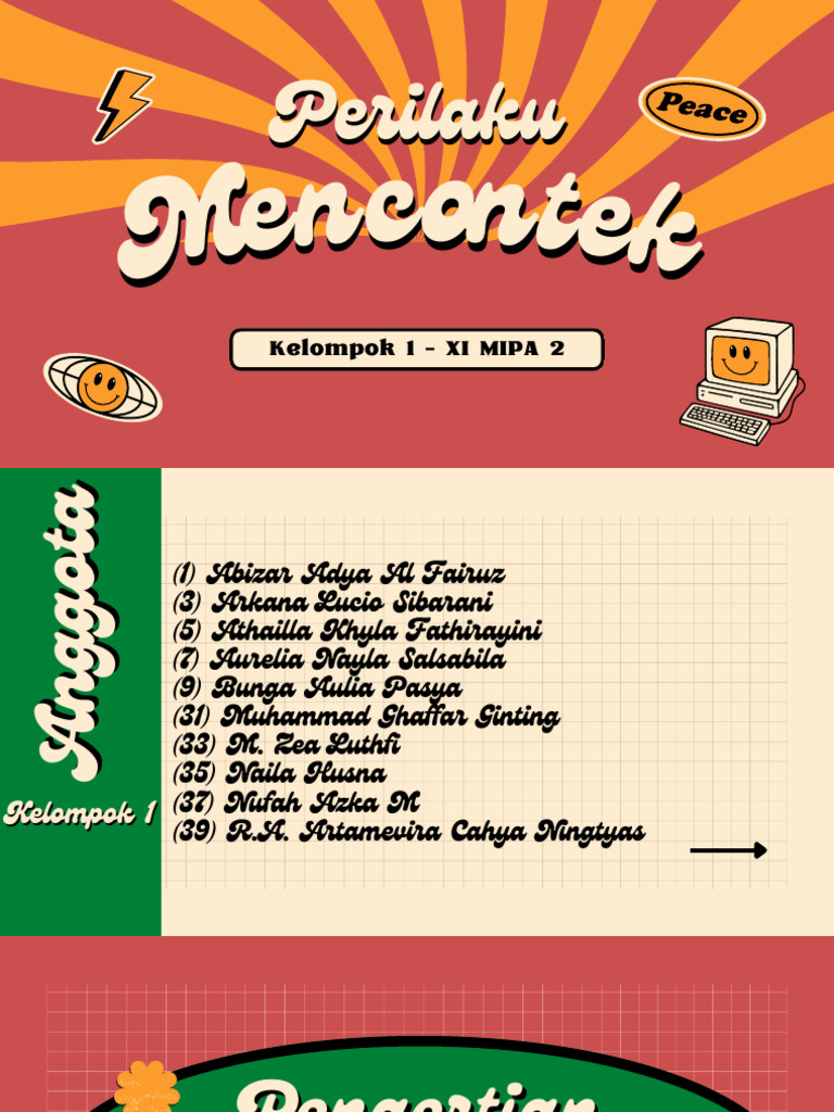 Menyontek di Kalangan Pelajar | PDF