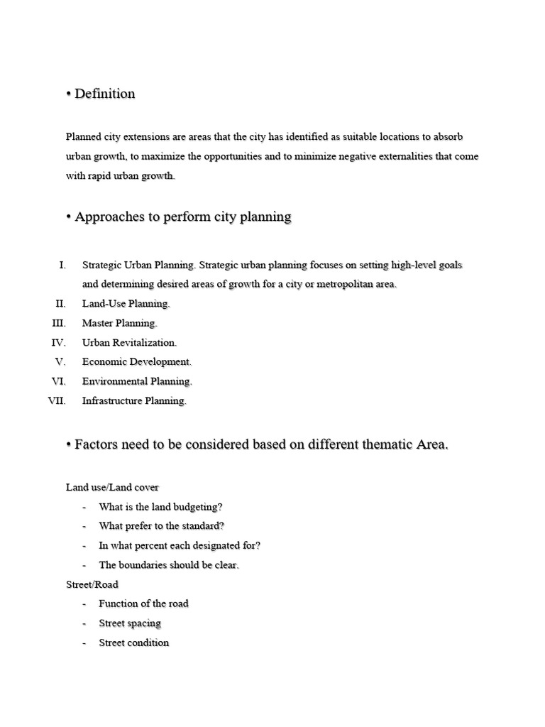 Design 4 | PDF | Urban Planning | Infrastructure
