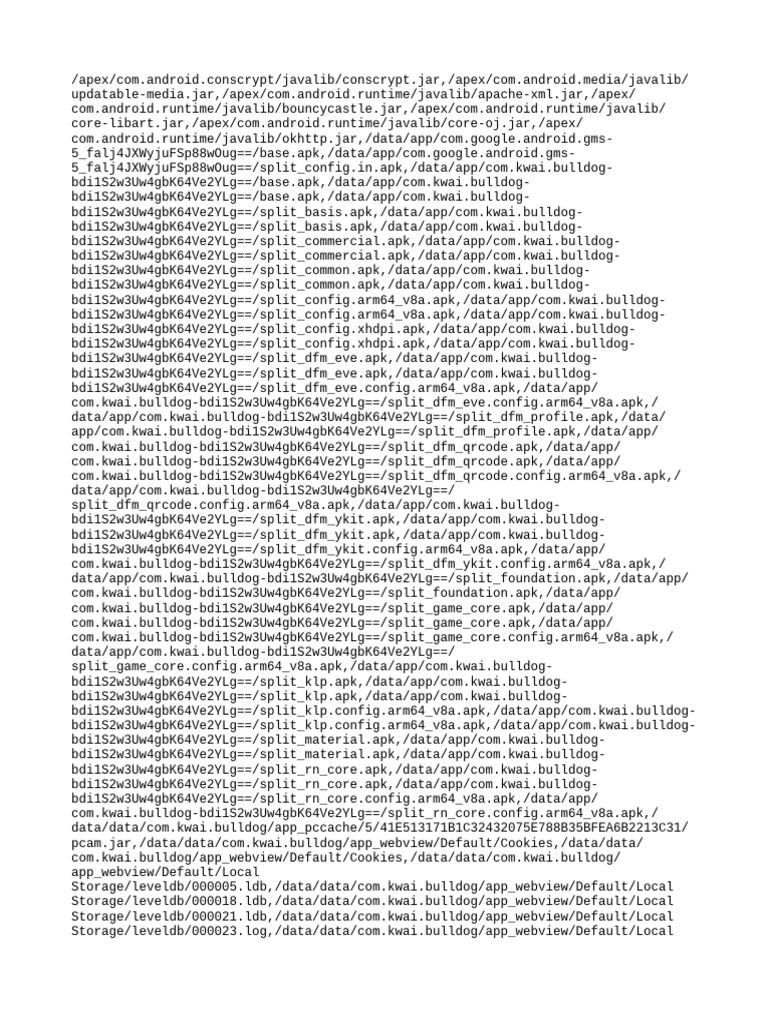 Dump | PDF | Cache (Computing) | Databases