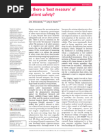 SEC & SSER Patient Safety Measurement System For Healthcare: HPI White ...