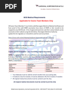POEA Accredited Medical Clinics List | PDF | Philippines