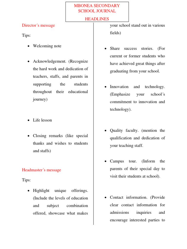 HEADLINES | PDF | Schools | Learning