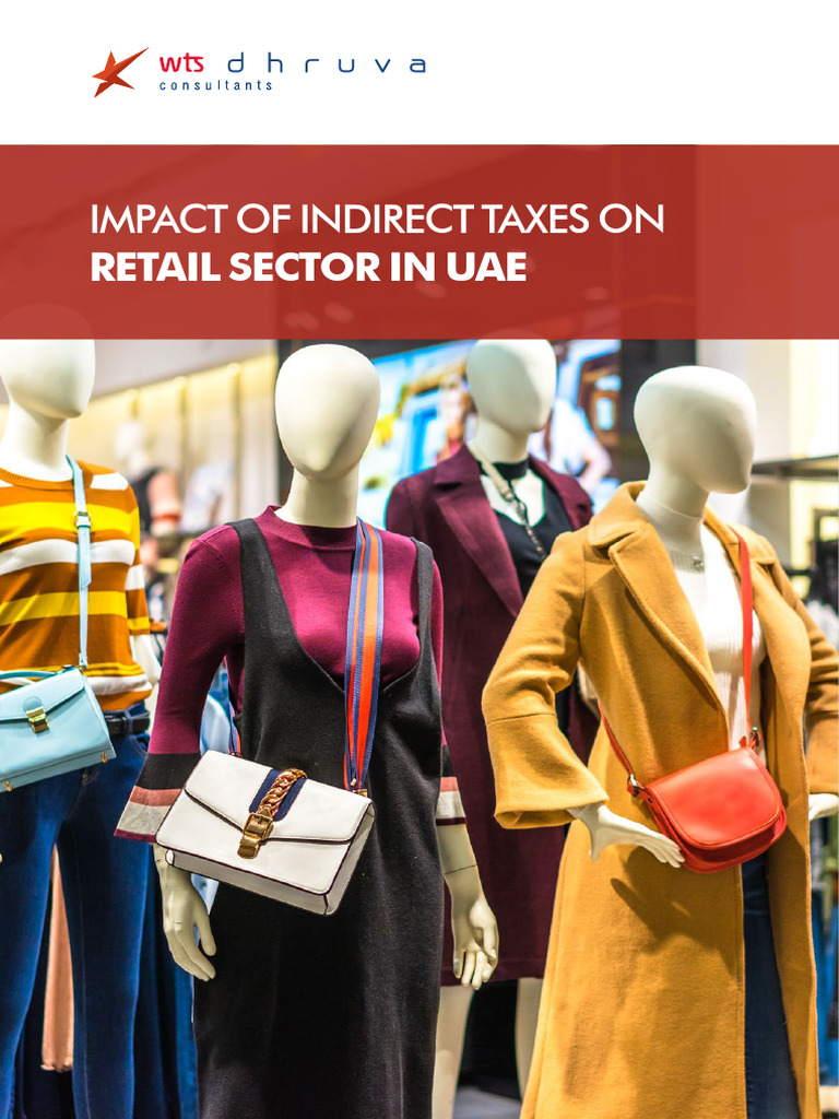 Impact of Indirect Taxes On Retail Sector in Uae | PDF | Value Added Tax | Point Of Sale