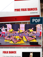 What Is Subli | PDF | Dances | Philippines