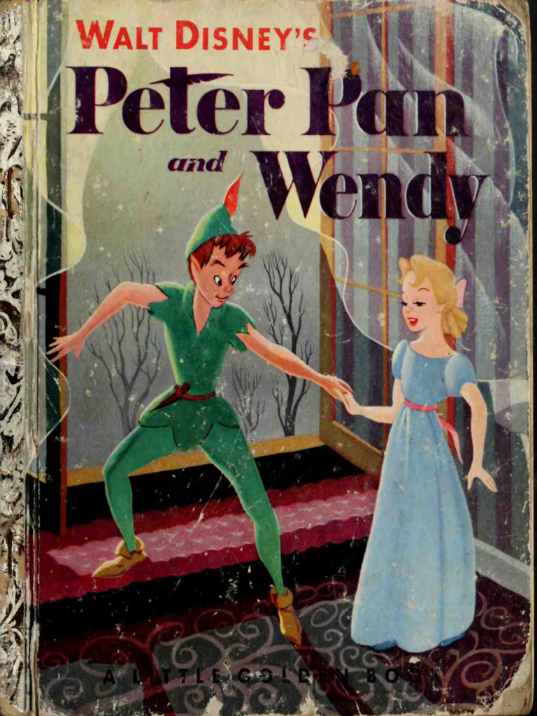 Walt Disneys Peter Pan and Wendy (Annie North Bedford) (Z-Library ...