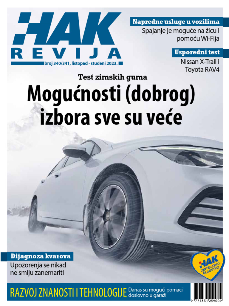 Hak Revija 340 341 | PDF