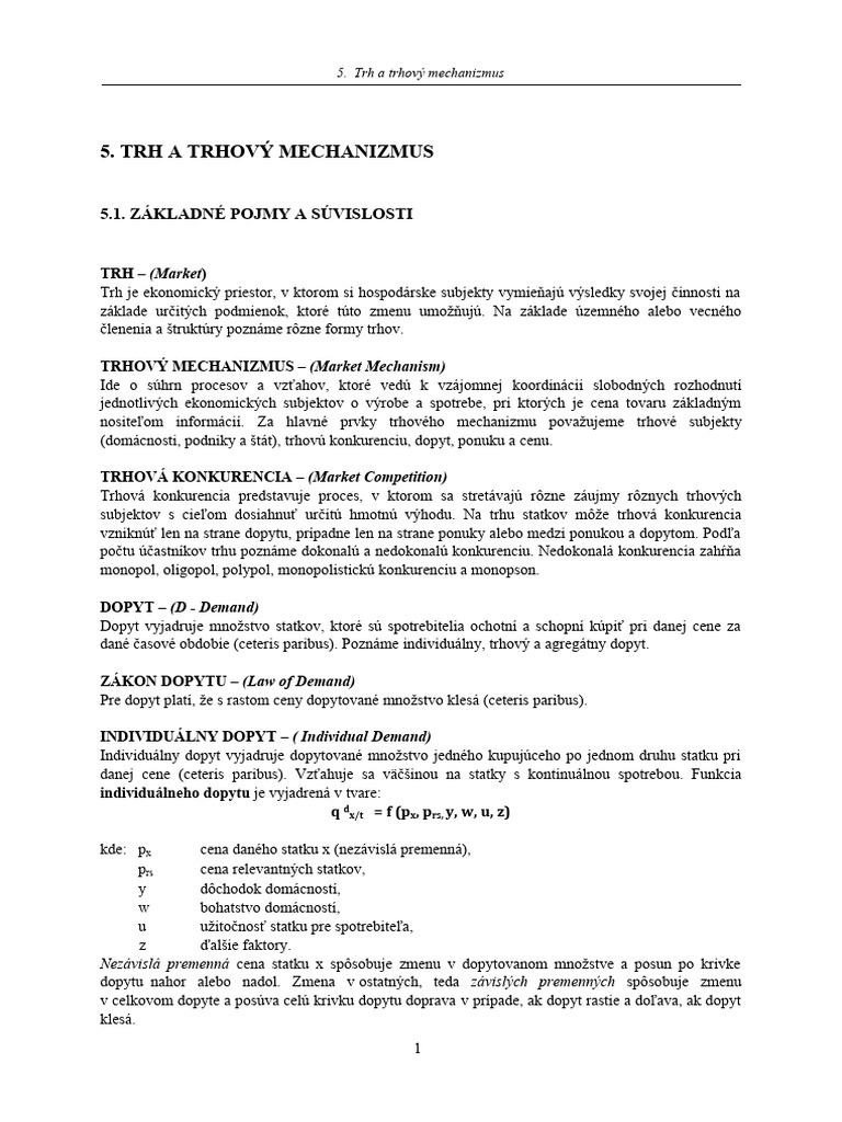 TRH A TM | PDF