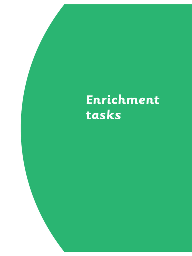 enrichment-pdf
