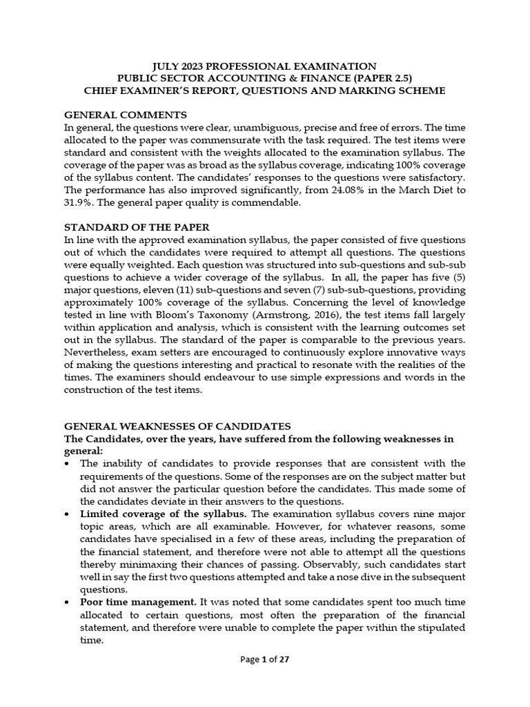 Public Sector Exam Insights | PDF | Gross Domestic Product | Fiscal Policy