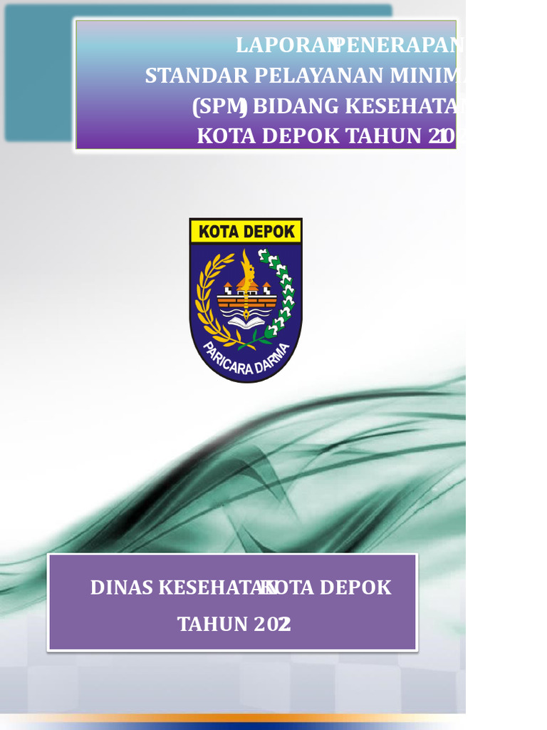 Contoh Laporan SPM | PDF