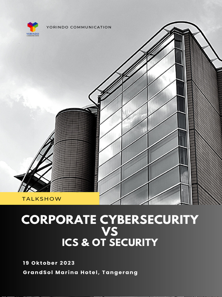 Proposal Cybersecurity | PDF | Komputer