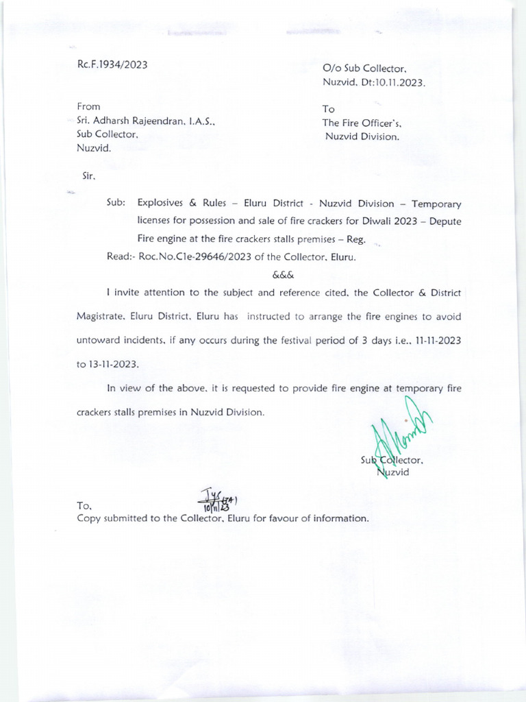 Cracker License Fire | PDF