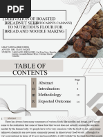 Seaweed Jam: Nutritional Benefits of Pukpuklo | PDF | Algae