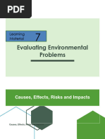 Problem Tree Blank Template | PDF