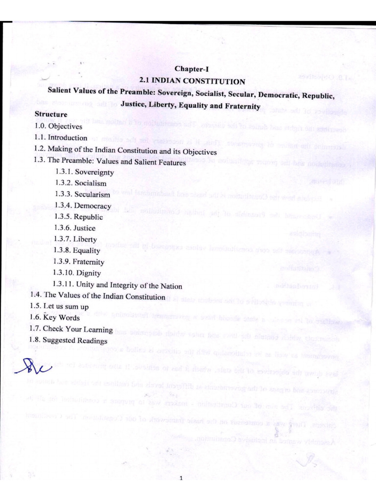 Ethics and Value (2nd Semester) | PDF