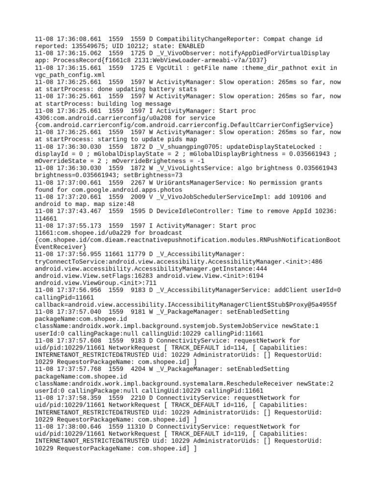 Jurnal Prakarya 8 | PDF | Computer Programming | Information Technology