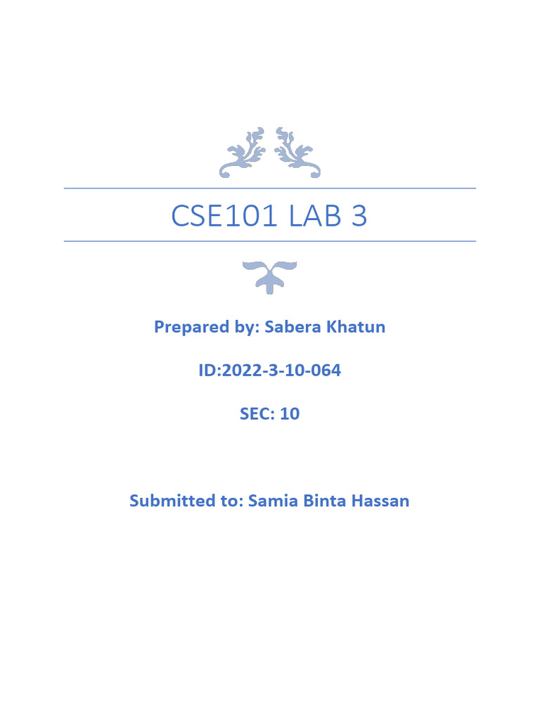 Cse Lab 3 CV PDF | PDF | Marketing | Social Media