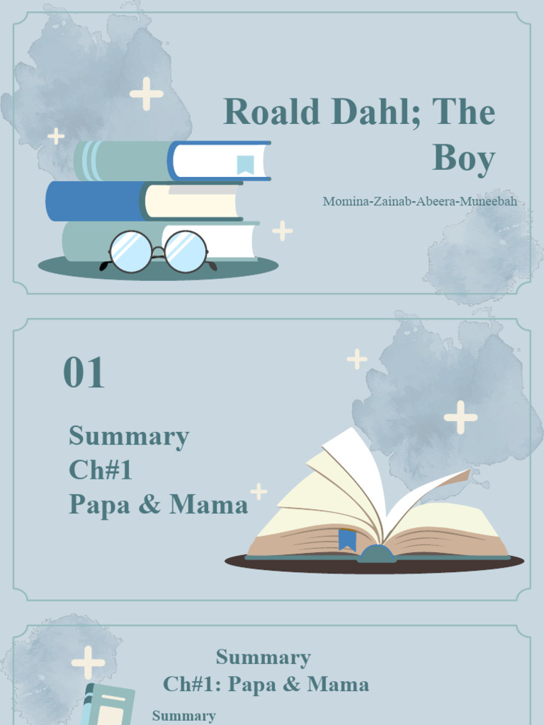 English Boy Ch 1 and 2 Presentation (1) | PDF