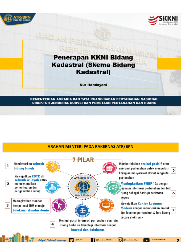 Materi IV Penerapan KKNI | PDF