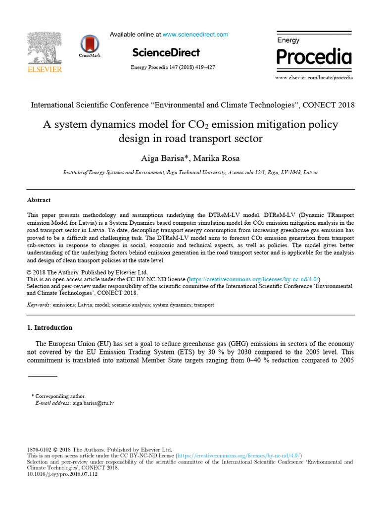 Heat Demand Forecasting for District Heating | PDF | Fuel Efficiency | Transport