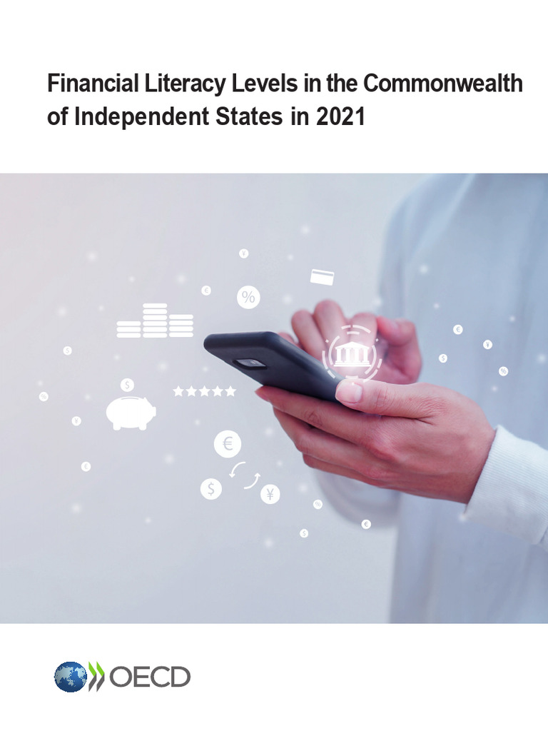 Financial Literacy Levels In The Commonwealth Of Independent States In