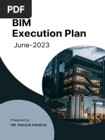 BIM BEP Example | PDF | Building Information Modeling | Autodesk Revit