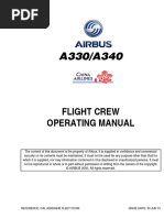 A350-Normal Checklist | PDF | Aerospace | Transport