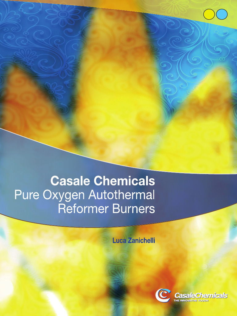 Autothermal Reforming Process Overview | PDF | Combustion | Physical ...
