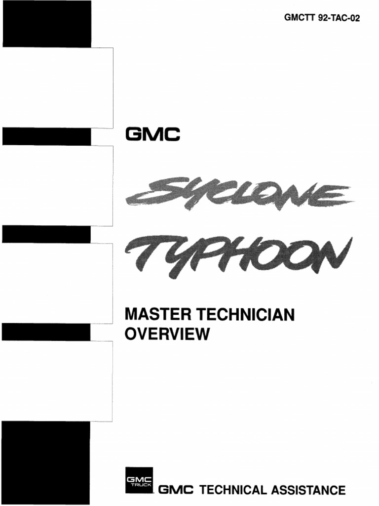 SyTy Master Technician Overview | PDF