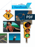 Learner Driver Manual | PDF | Driver's License | Traffic