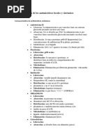 Fármacos Nefrotóxicos y su Manejo | PDF | Tratamientos médicos | Medicina